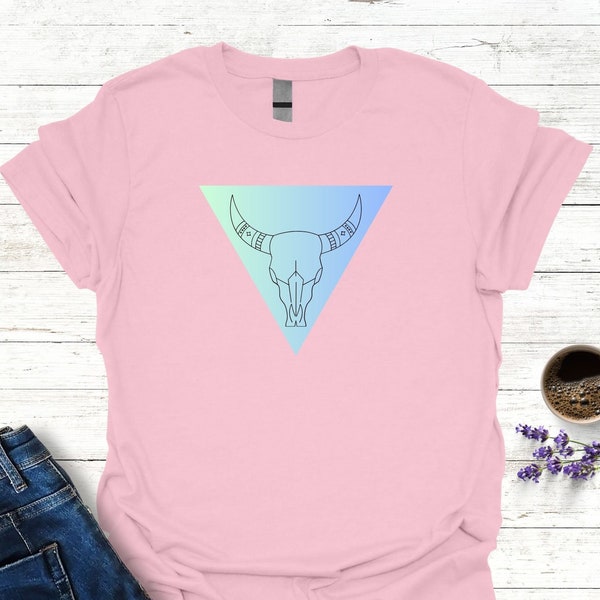 Triangle T Shirt - Etsy
