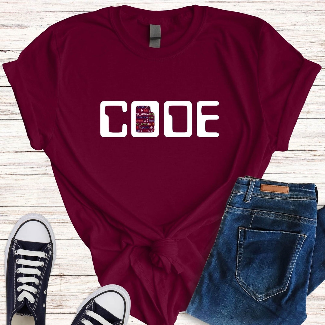 Coder Shirt Programmers T Shirt Coding Sweatshirt T For Coder 3943
