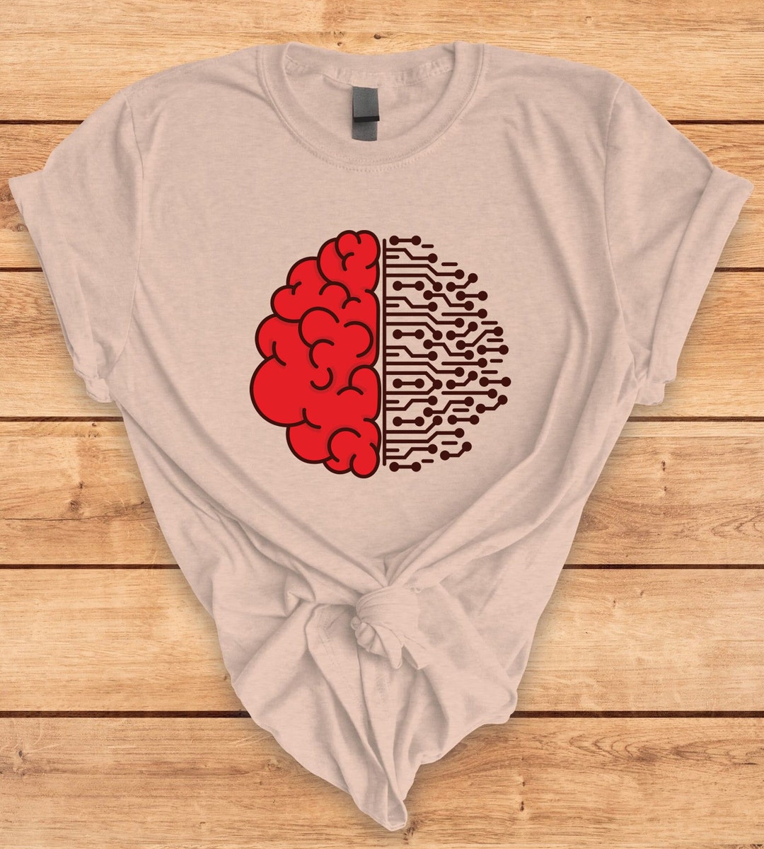 Artificial Intelligence T-shirt, AI Hoodie, Funny AI Sweatshirt, AI ...