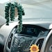Crochet Hanging Burro's Tail Plant Pattern: Succulent PDF (digital ...