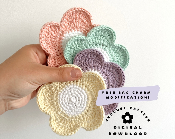 Hydrangea Crochet Pattern - Etsy