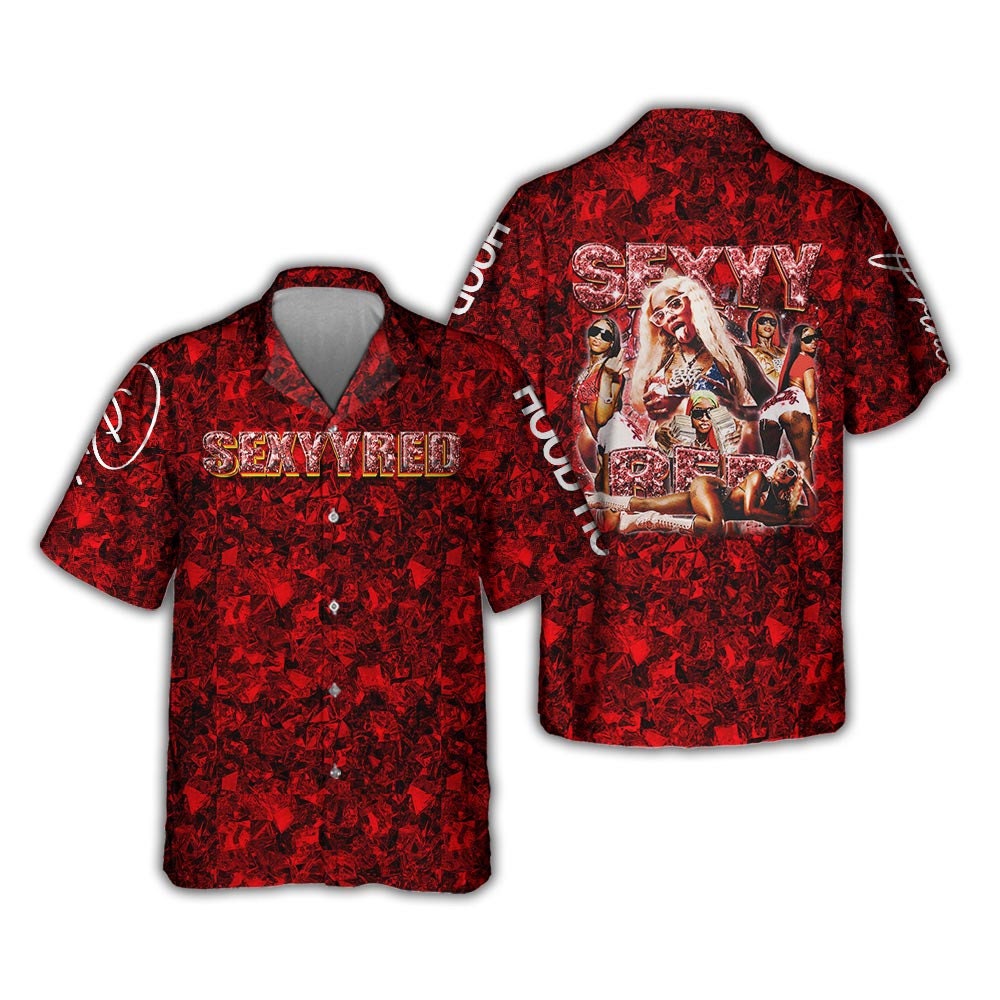 Sexyy Red Hood Hottest Princess Concert Rap Hoodie World Tour Etsy