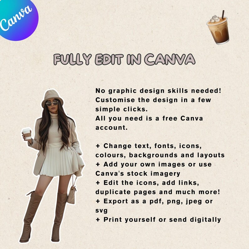 30 Navy Blue Gold Instagram Notification Posts | Reminder Post ...