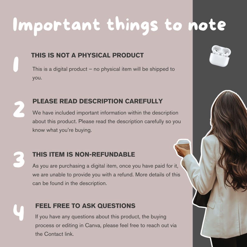 30 Navy Blue Gold Instagram Notification Posts | Reminder Post ...