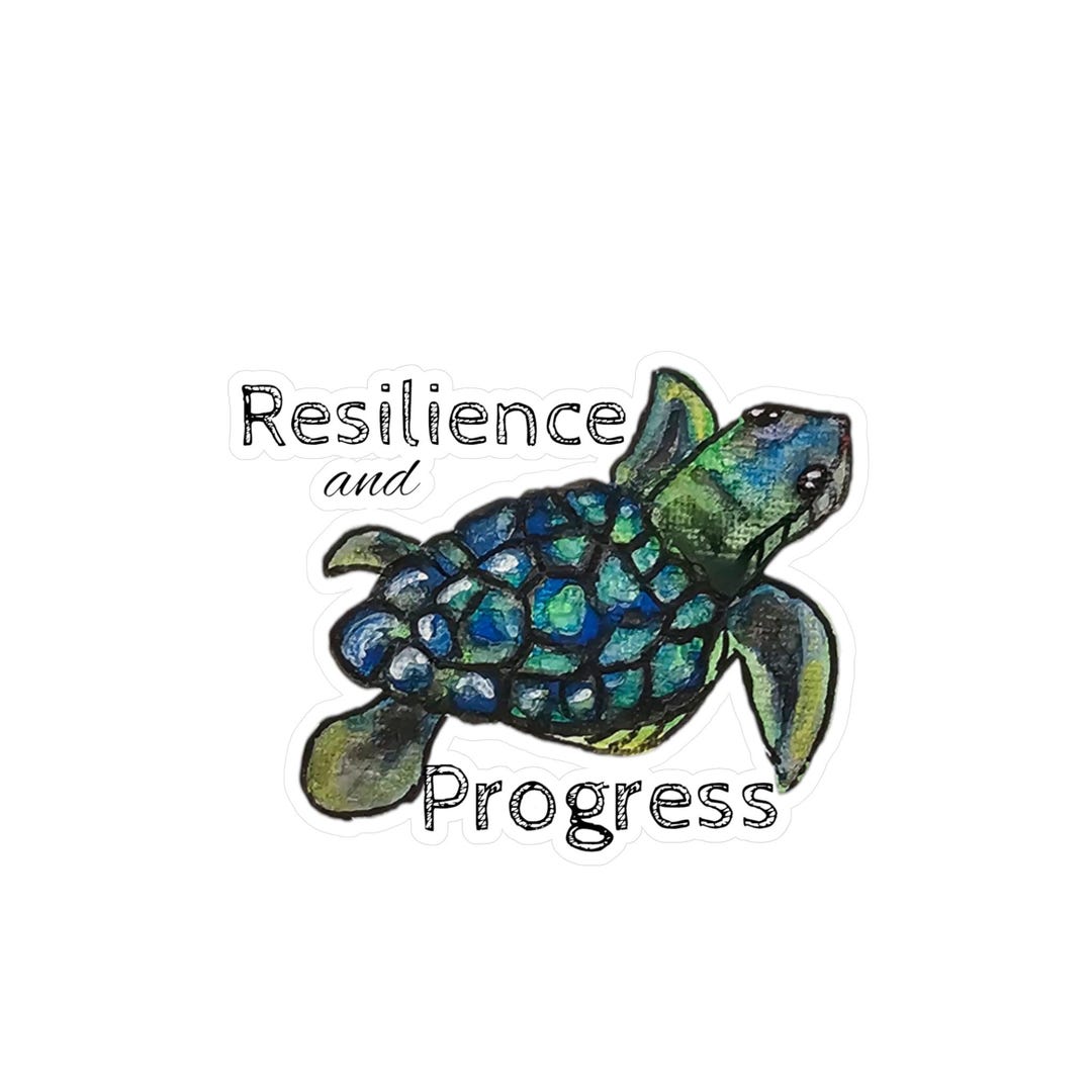 Turtle Kiss-cut Vinyl Decals - Etsy
