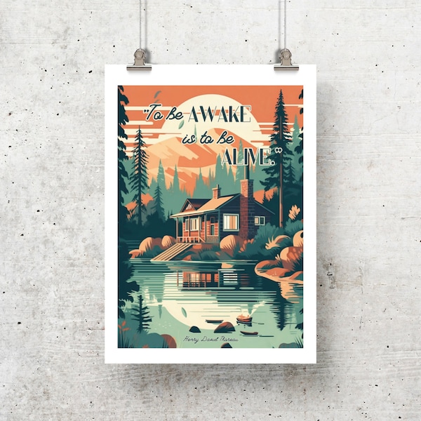 Transcendentalism - Etsy