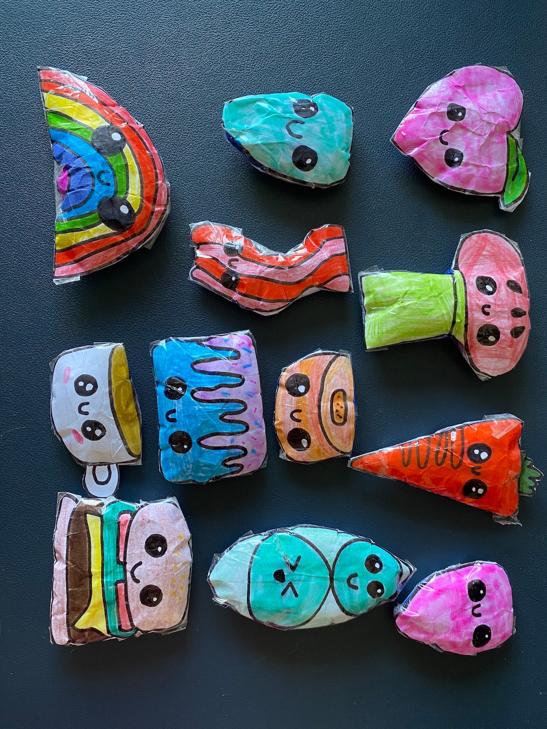 Custom Paper Squishy - Etsy