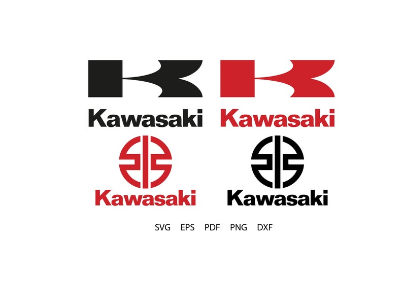 Kawa SVG | Motorcycle Image | Pdf - Etsy