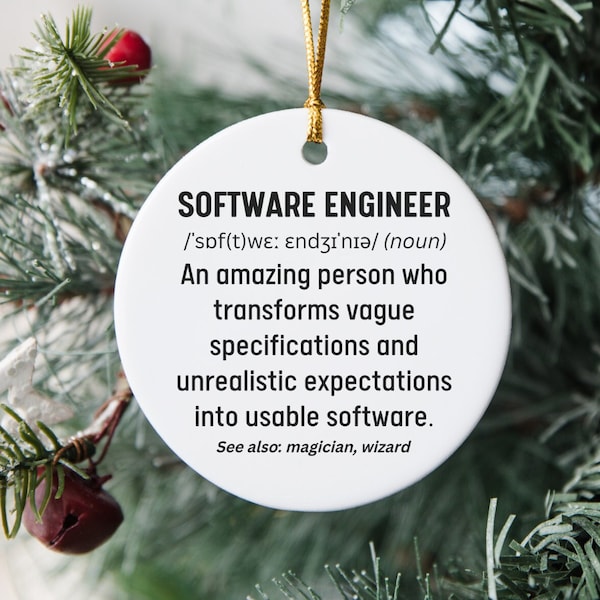 Software Engineer Gifts - 60+ Gift Ideas for 2024