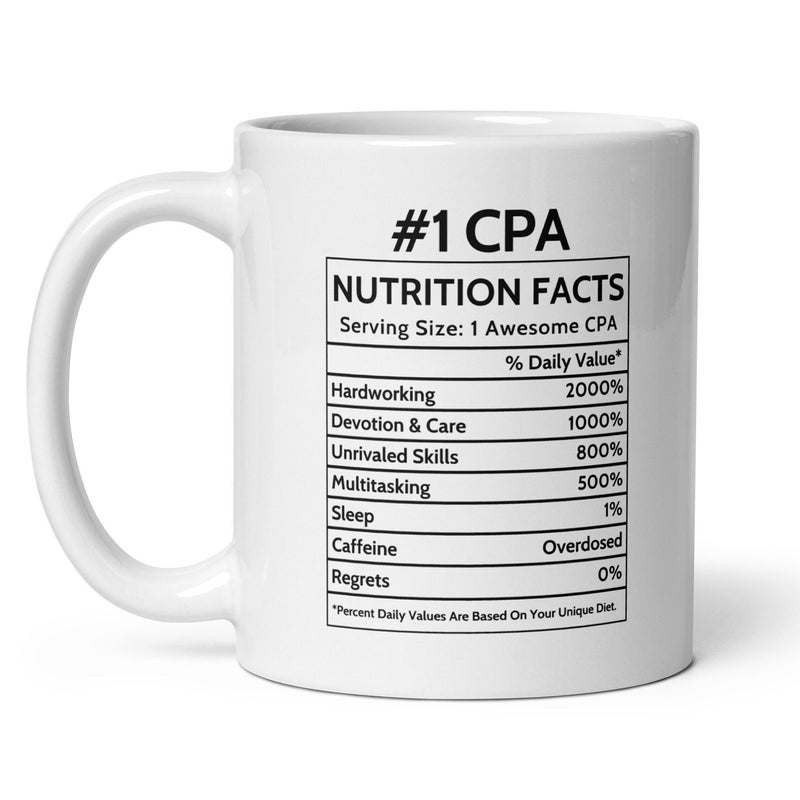 Cpa Mugs - Etsy