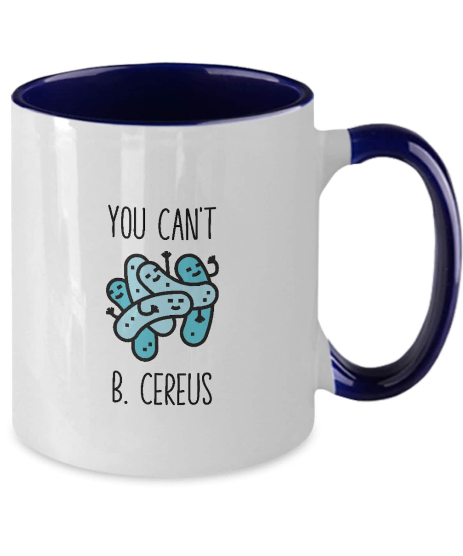 Microbiologist Gifts Microbiology Mug Biology Teacher Gift - Etsy