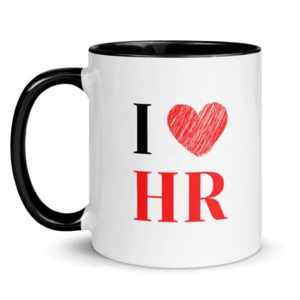 Hr Manager Love - Etsy