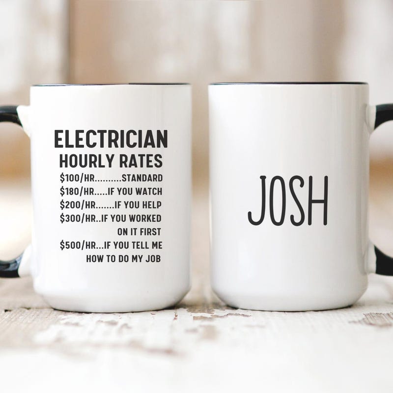 Electrician - Etsy