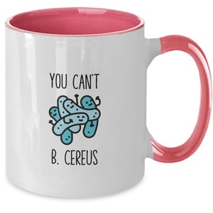 Microbiologist Gifts, Microbiology Mug, Biology Teacher Gift ...