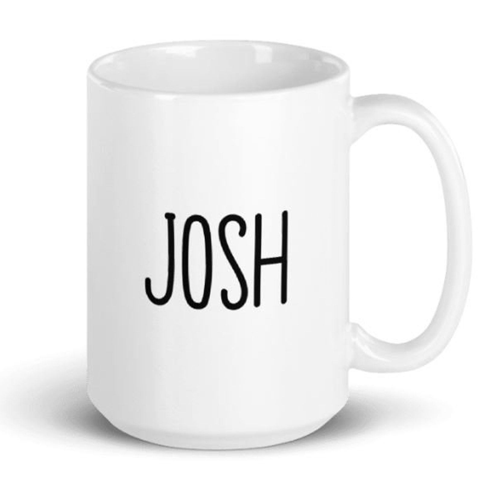 Personalized Pappy Gift, New Pappy Nutrition Facts Mug, Custom Name ...