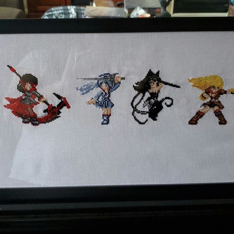 Rwby - Etsy