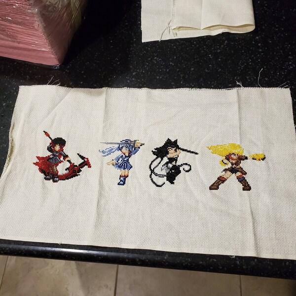 Rwby - Etsy