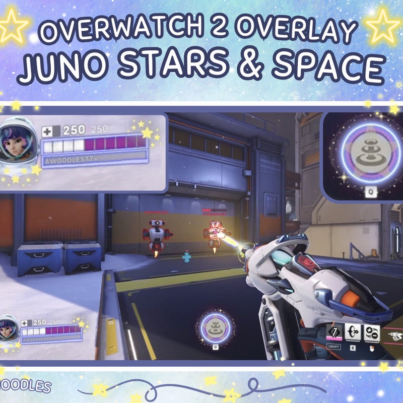 Overwatch Juno - Etsy