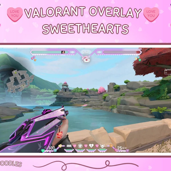 Valorant Map Cover - Etsy