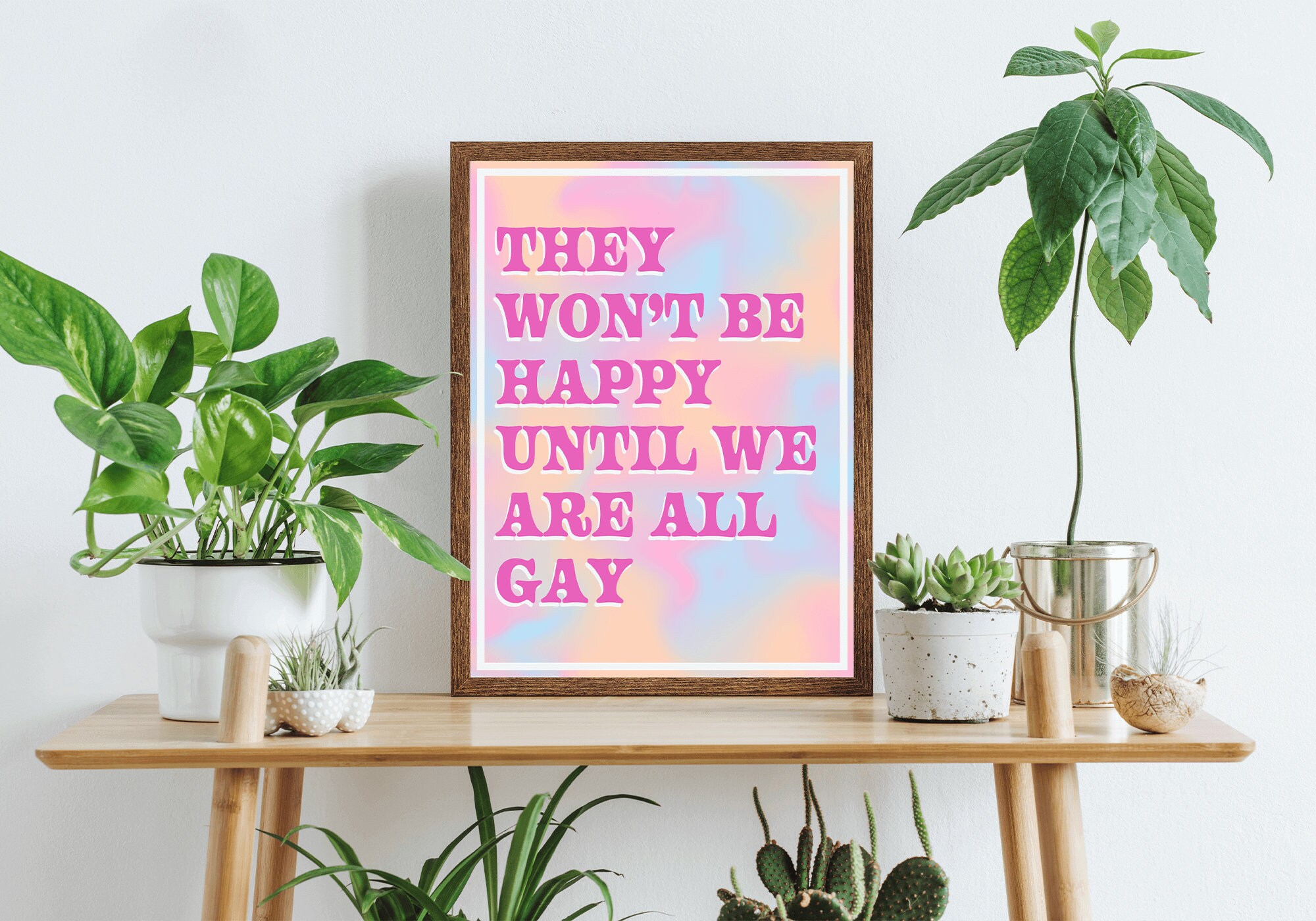 Barbie Movie Review Poster Feminist Art Home Decor Wall - Etsy