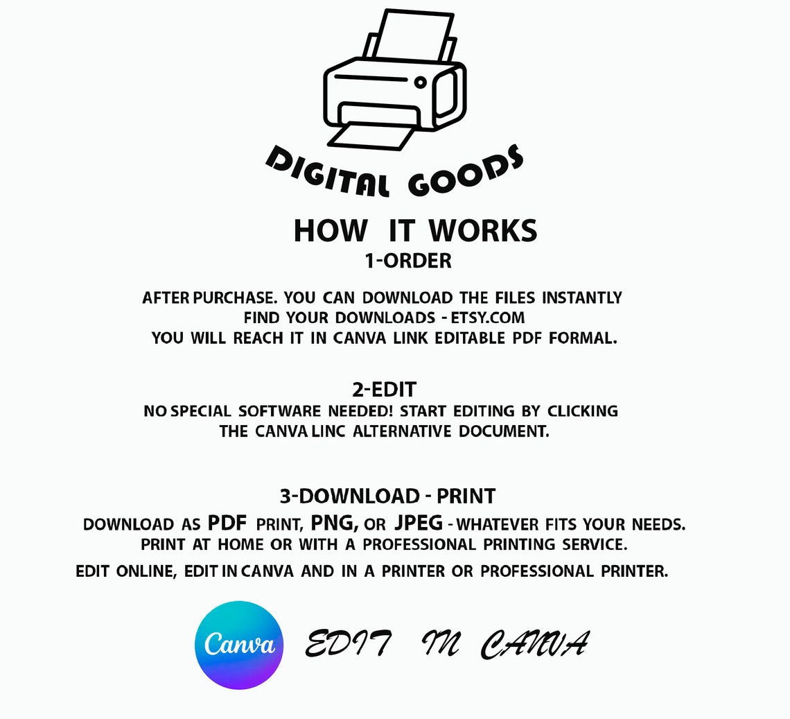 Daily Schedule, Editable PDF File. Daily Schedule Template, Daily ...