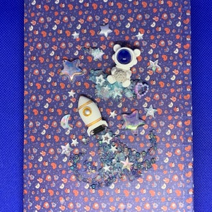 BT21 Astronaut Journal - Etsy