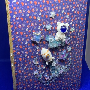 BT21 Astronaut Journal - Etsy