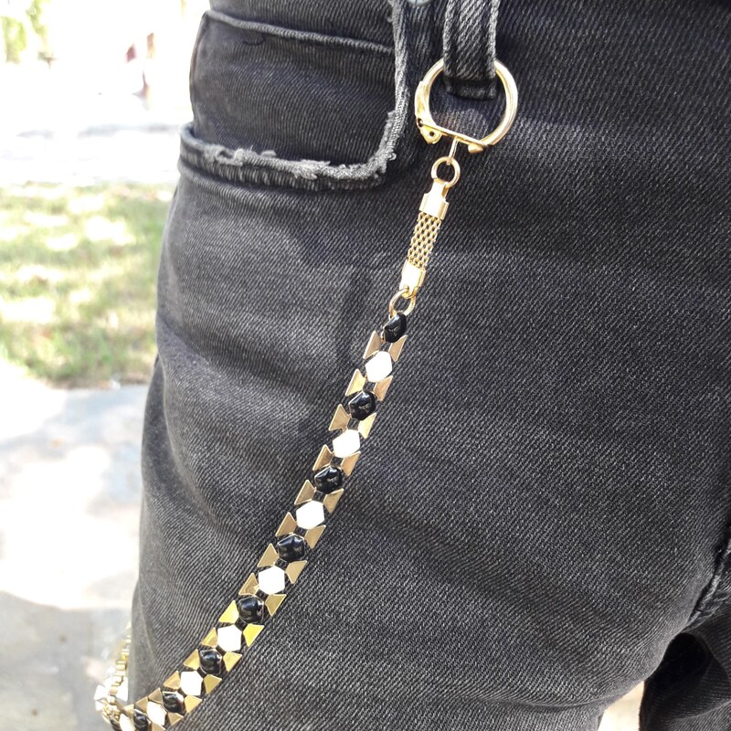 Chains for Jeans - Etsy