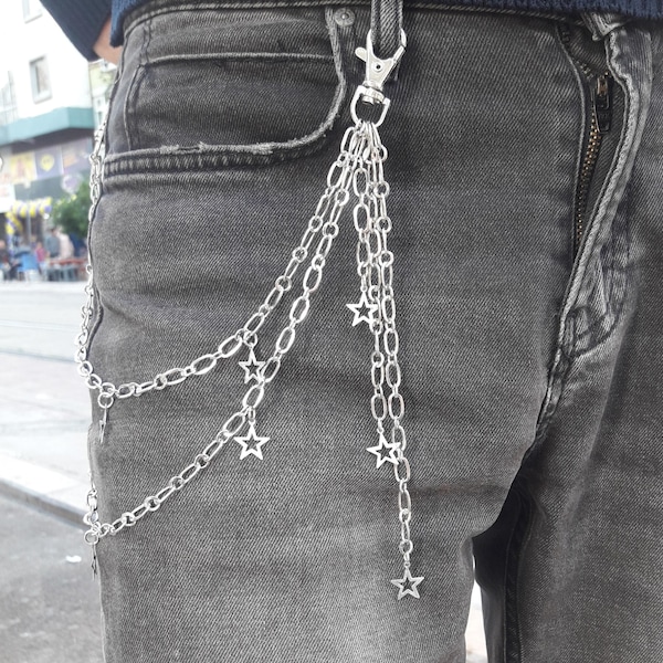 Chains for Jeans - Etsy