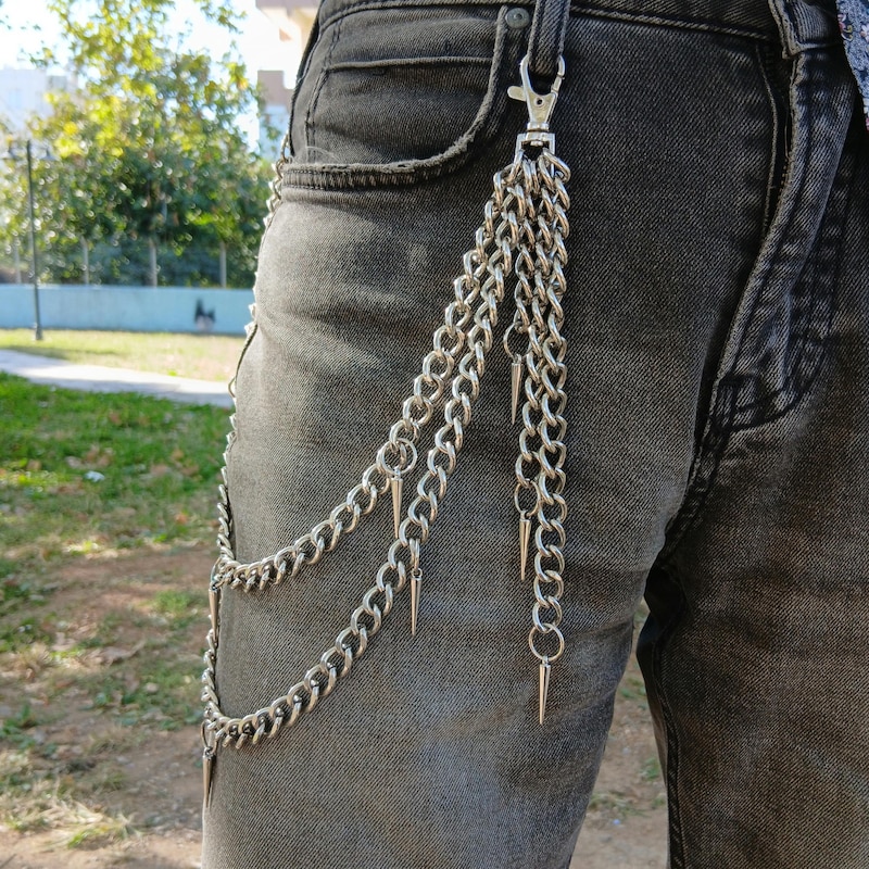 Pant Chains - Etsy