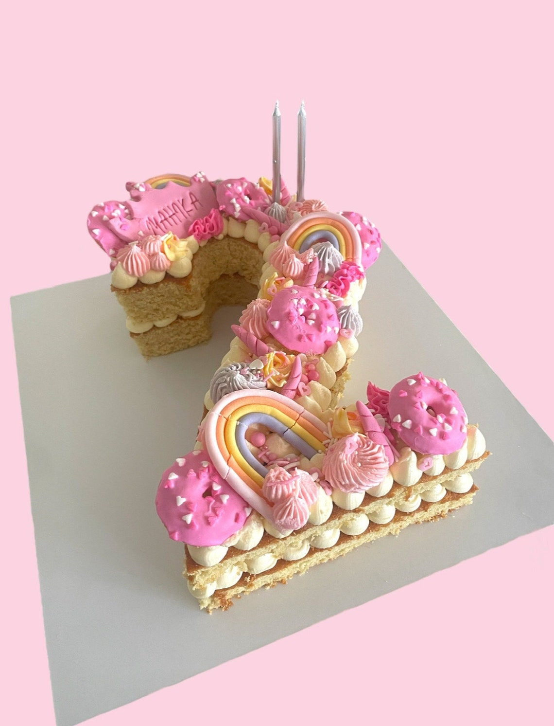 Number Cake Templates, Digital Download, Numbers 0-9 - Etsy