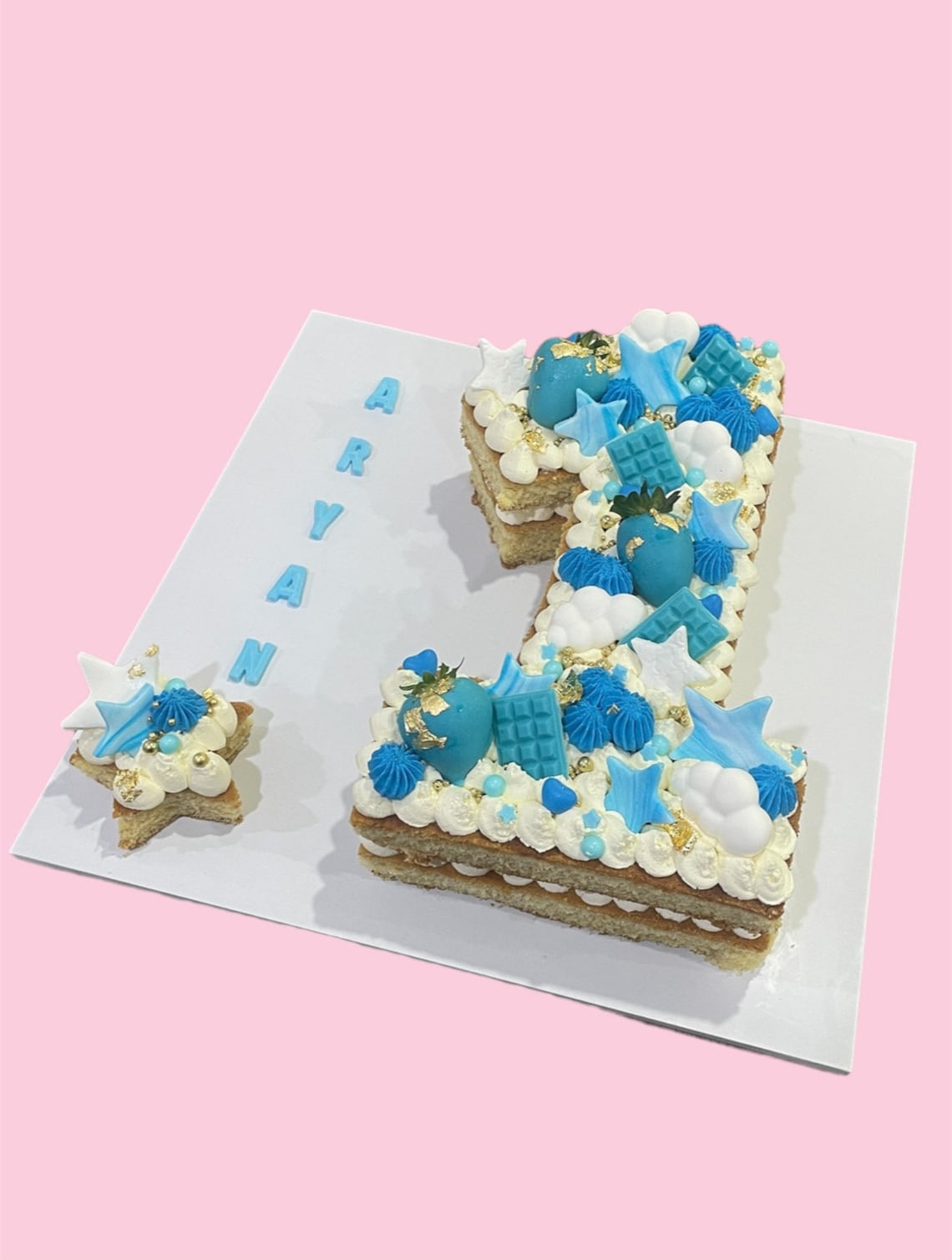 Number Cake Templates, Digital Download, Numbers 0-9 - Etsy