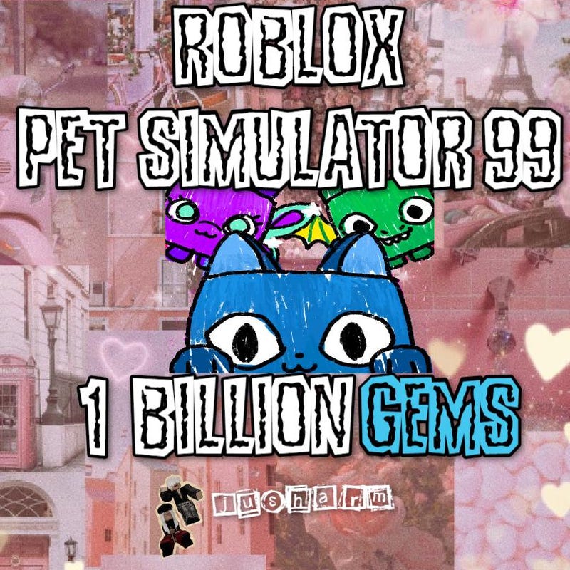 Roblox gem hat - Etsy.de