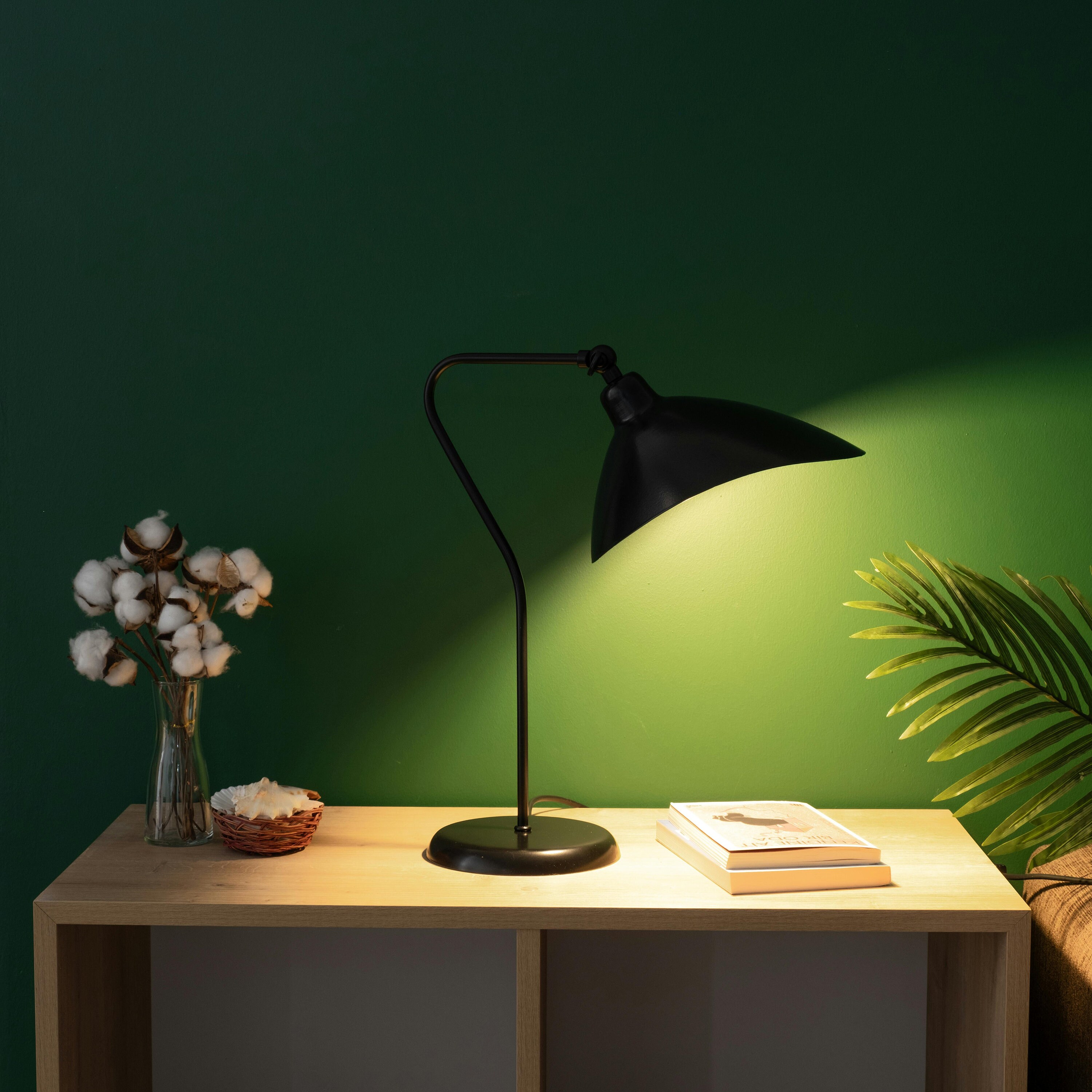 Adjustable Table Lamp , Vintage Task Desk Lamp , Modern Table Lamp ...