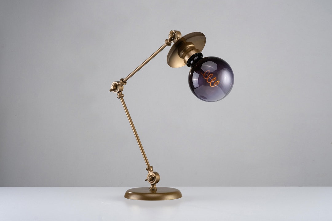 Modern Table Lamp , Vintage Table Lamp , Mid Century Table Lamp ...