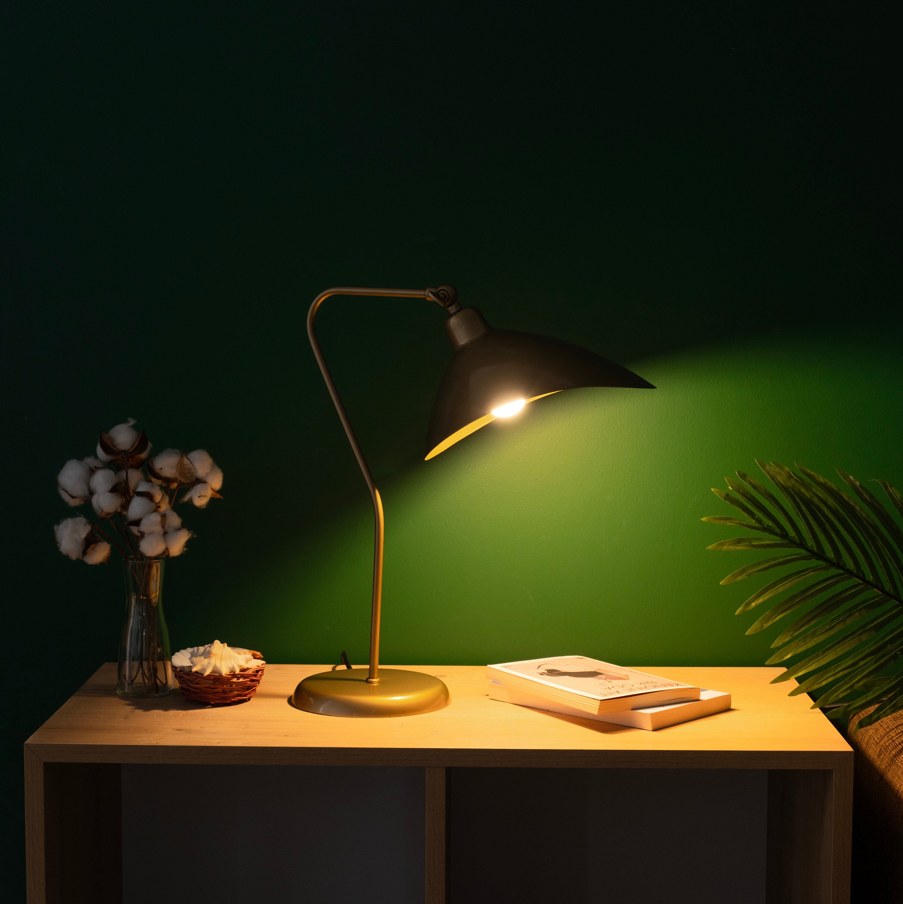 Adjustable Table Lamp , Vintage Task Desk Lamp , Modern Table Lamp ...