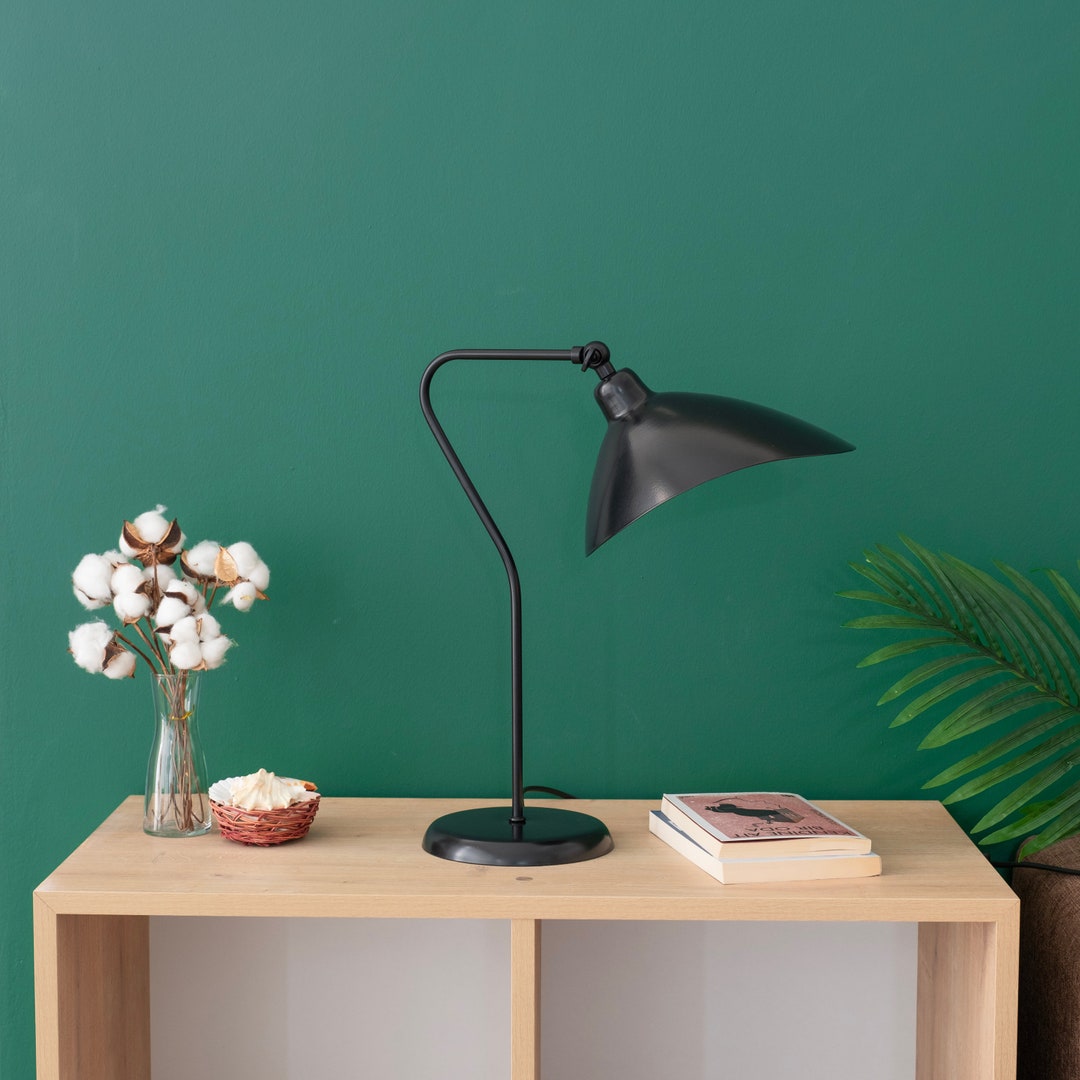 Adjustable Table Lamp , Vintage Task Desk Lamp , Modern Table Lamp ...