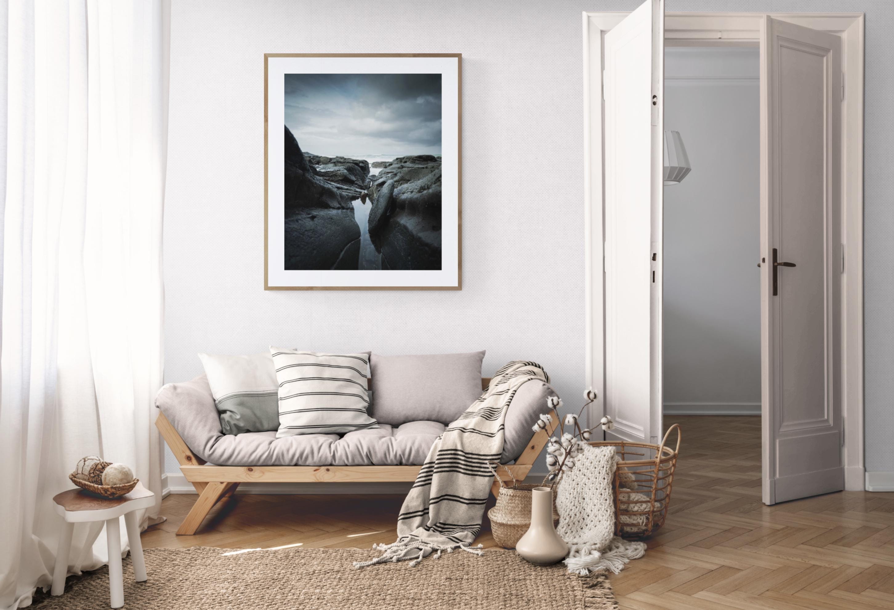 Digital Download Poster of the Rocks at Lorne | Landscape Photography ...