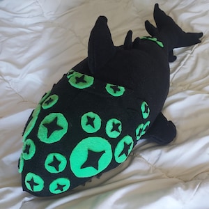 Roblox Pressure Eyefestation 80 Cm Soft Plush Toy - Etsy