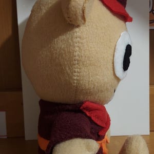 Pop and Cub Happy Tree Friends Htf Plushies 25 Cm - Etsy