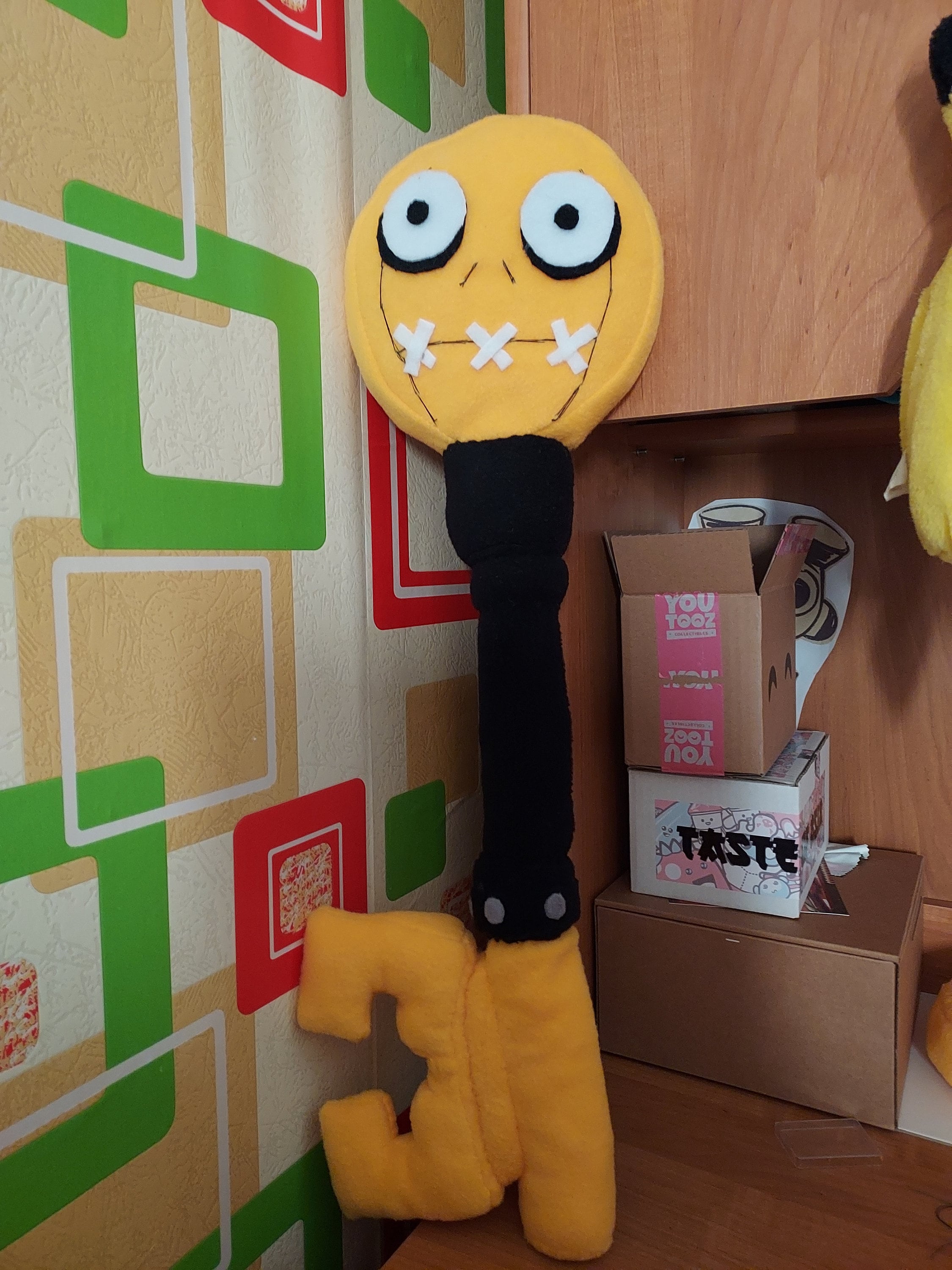 Guilty Gear Paracelsus Plush 60cm - Etsy