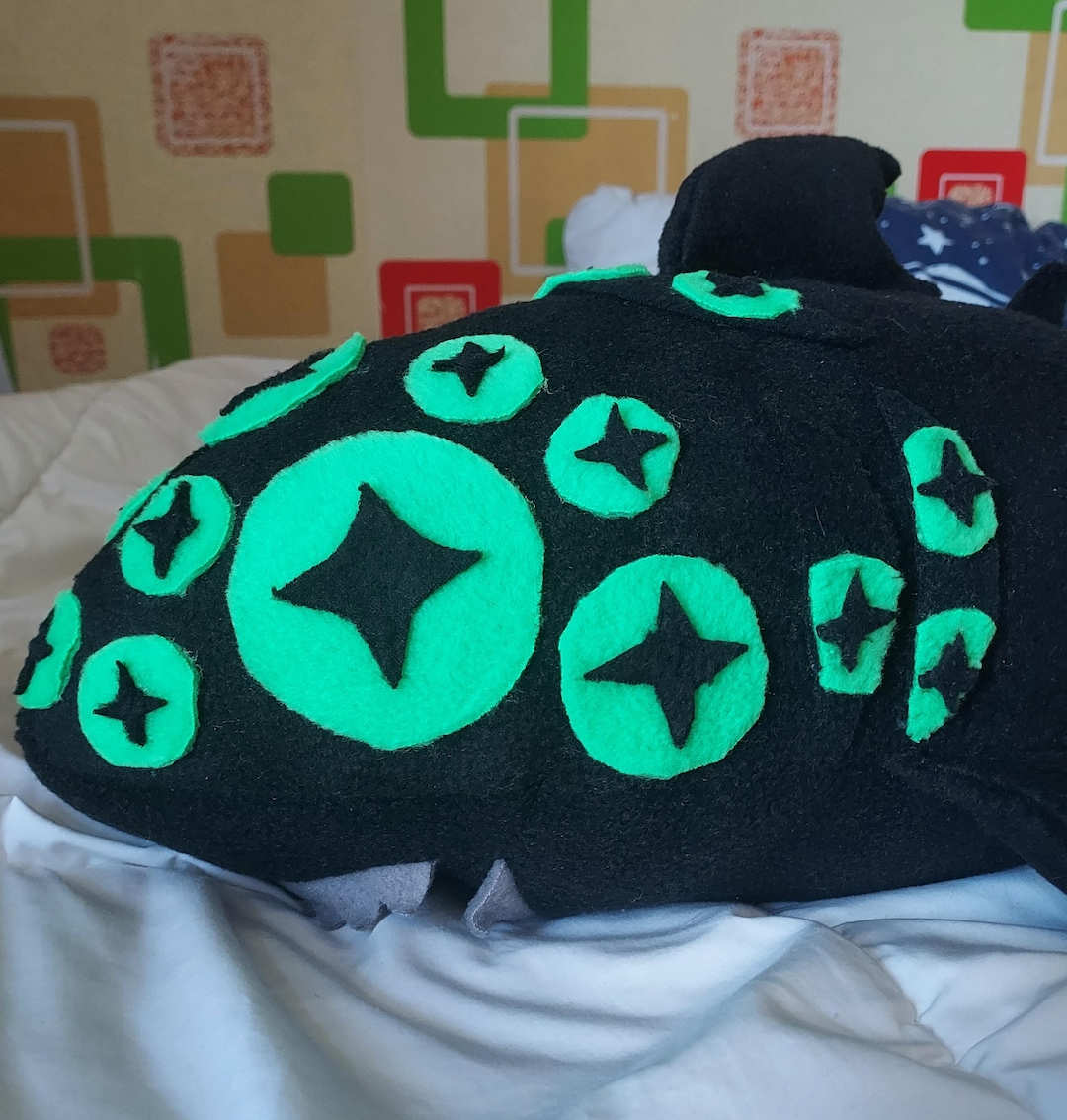 Roblox Pressure Eyefestation 80 Cm Soft Plush Toy - Etsy