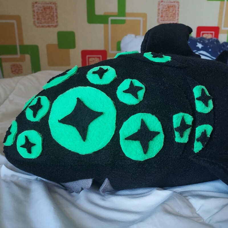 Eyefestation Plush - Etsy