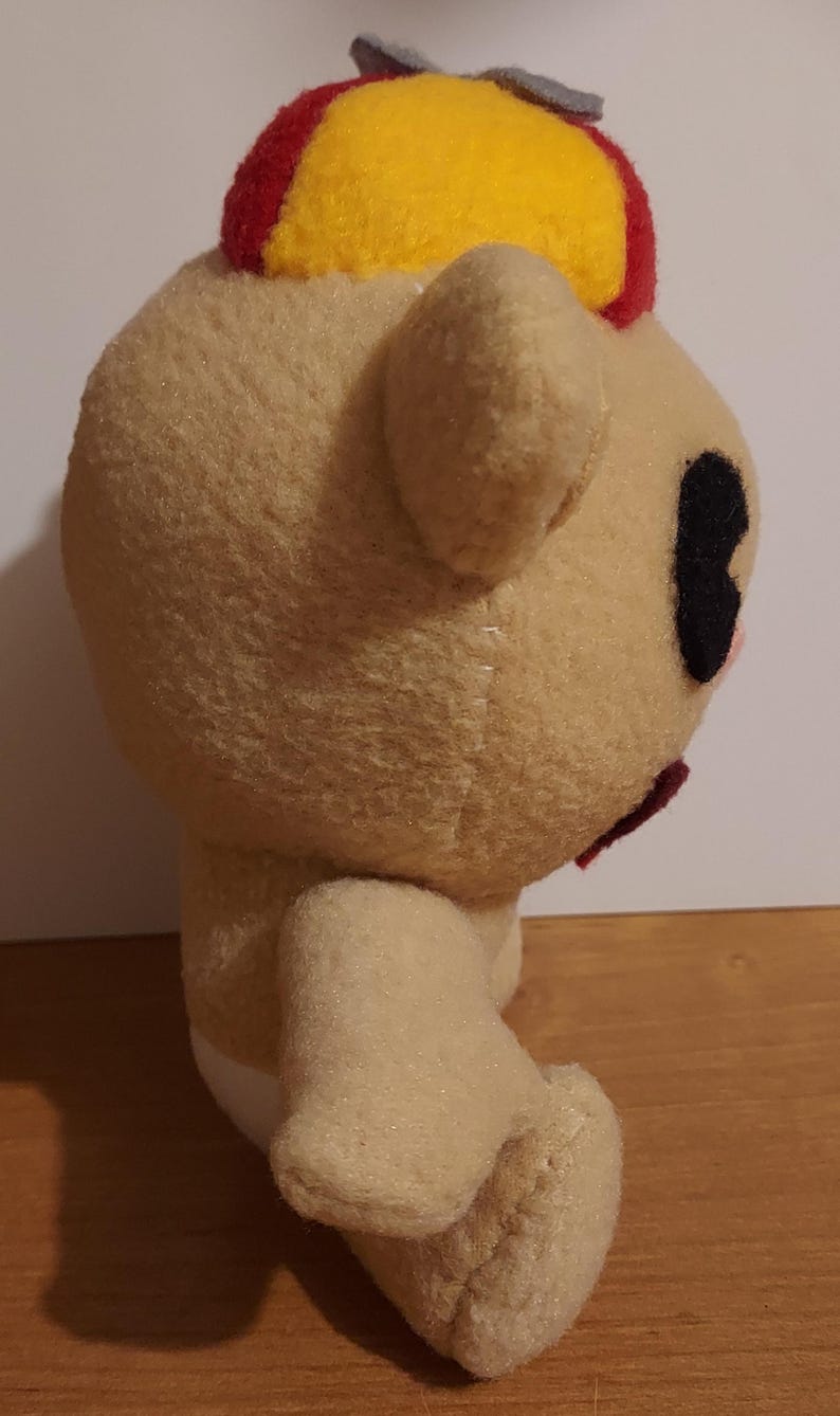 Pop and Cub Happy Tree Friends Htf Plushies 25 Cm - Etsy