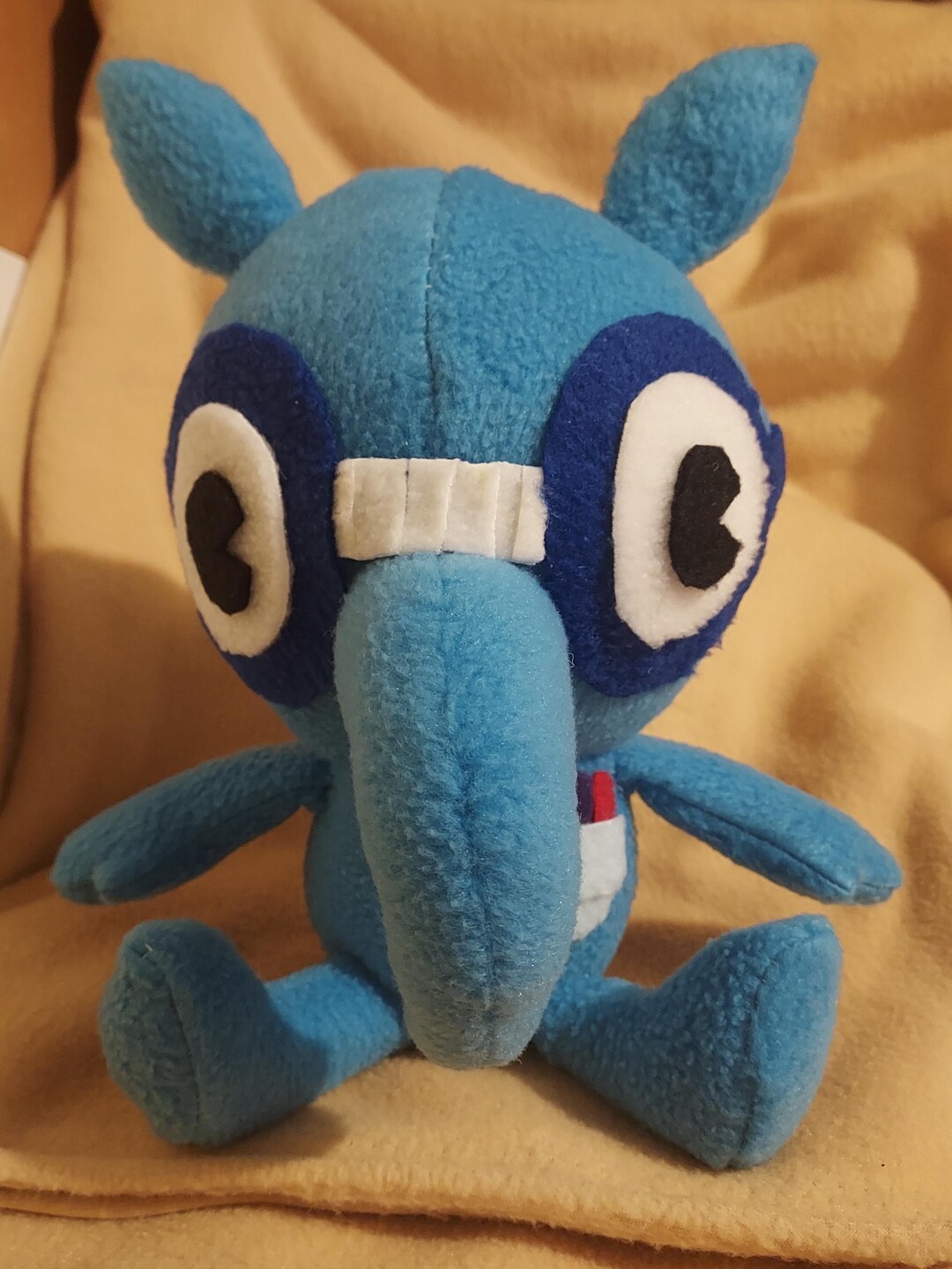 Sniffles Happy Tree Friends Htf Plushies 22 Cm 9" - Etsy Canada