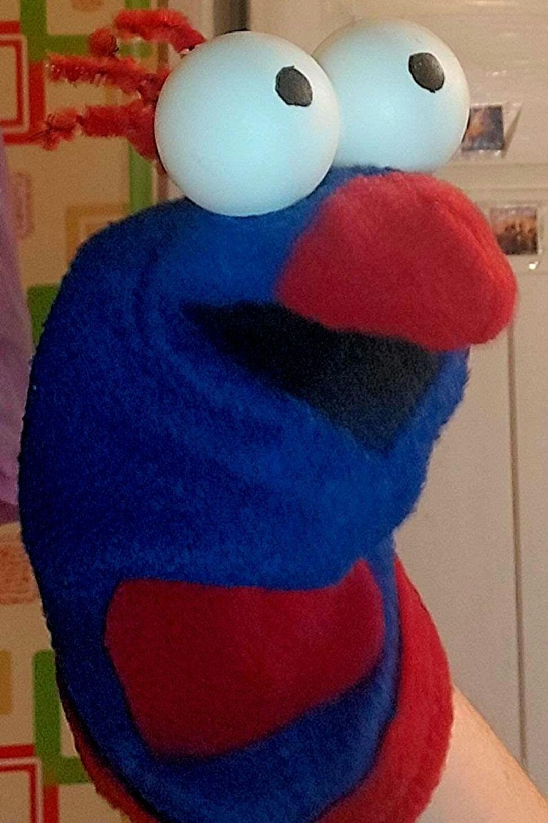 My Friendly Neighborhood Ricky Puppet - Etsy