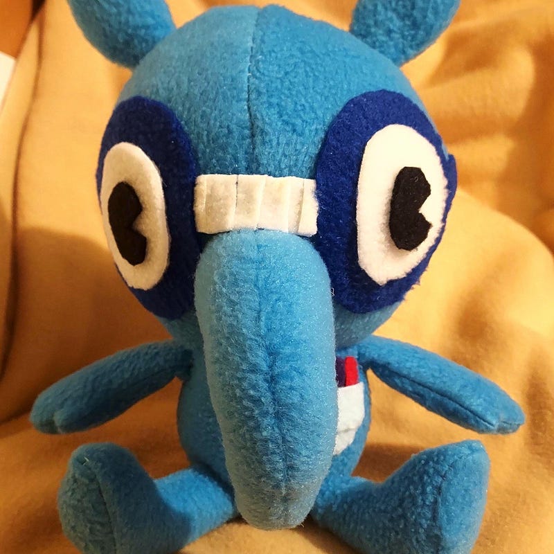 Happy Tree Friends Plushie - Etsy