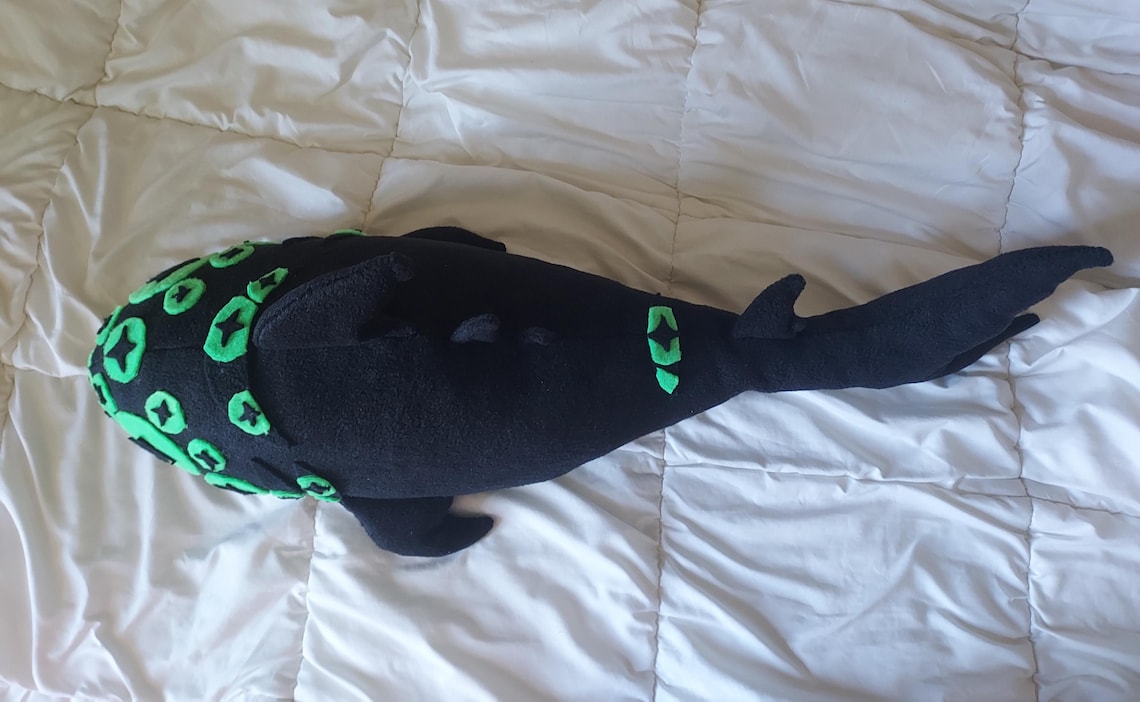 Roblox Pressure Eyefestation 80 Cm Soft Plush Toy - Etsy