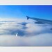 Sky High, Canvas Stretched, 1.5'', Canvas, Wall Art, Wall Décor ...