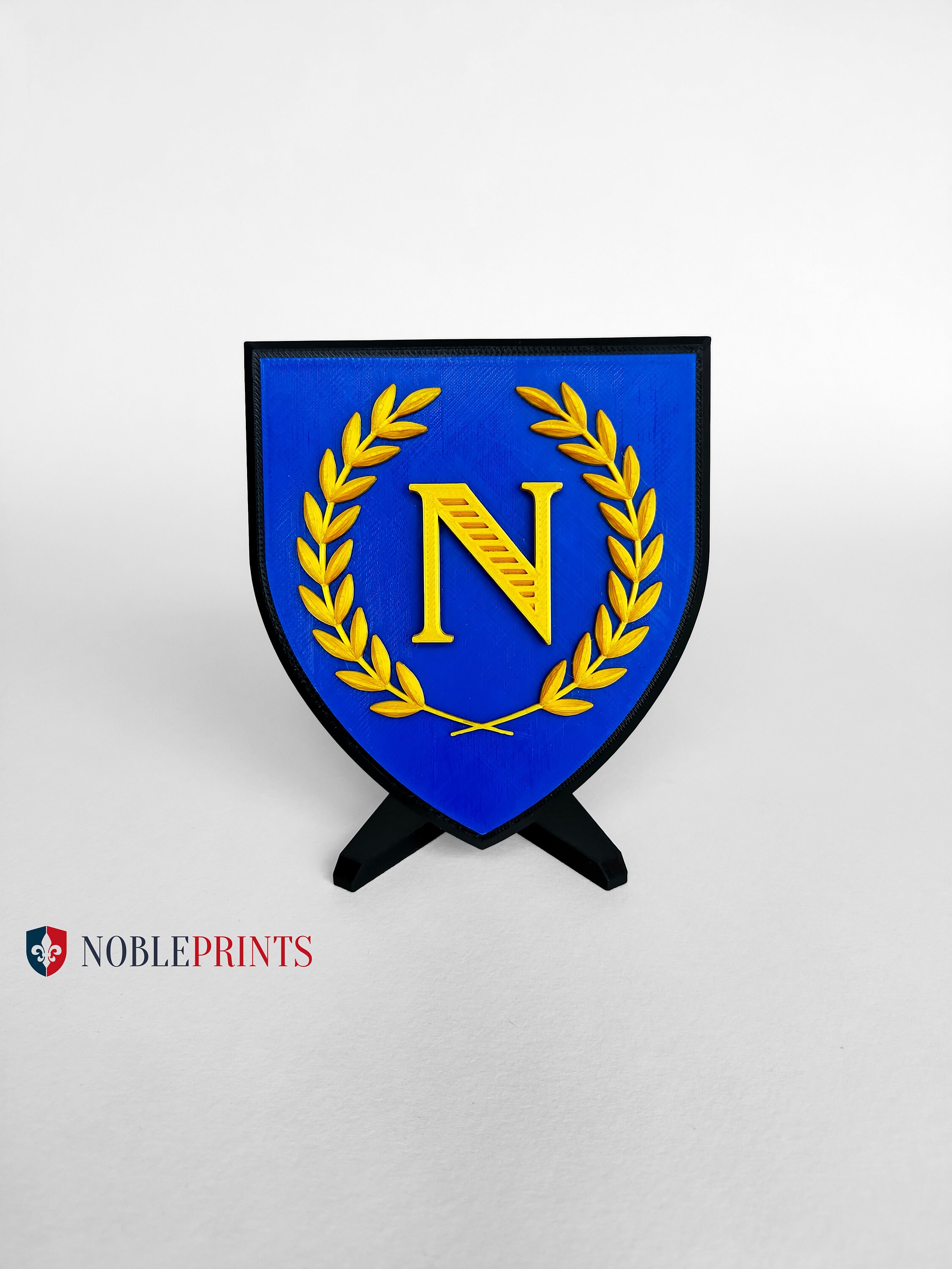 Napoleon Coat of Arms 3D Printing - Etsy
